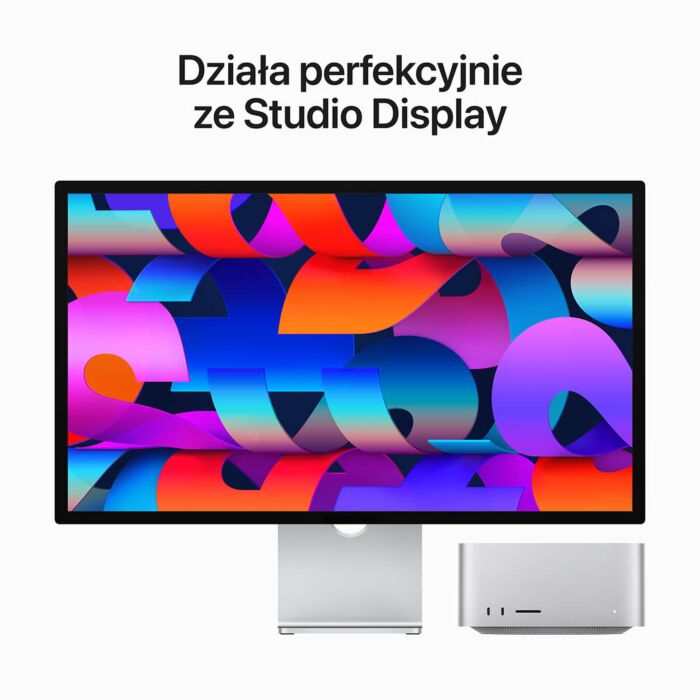 Apple Mac Studio M2 Ultra 24-core CPU + 60-core GPU / 64GB RAM / 1TB ...
